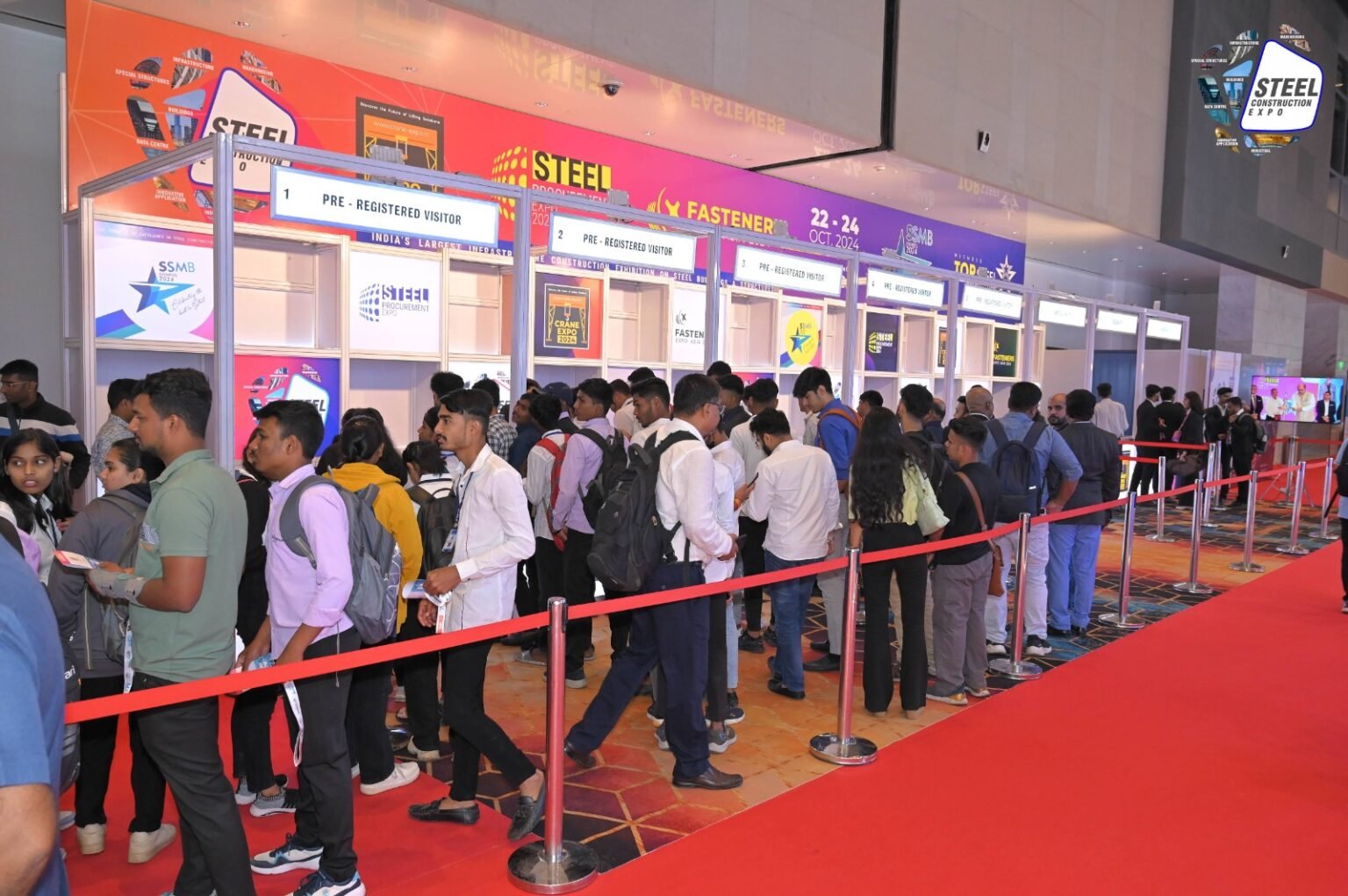 Steel Construction Expo – India’s Leading Steel Show